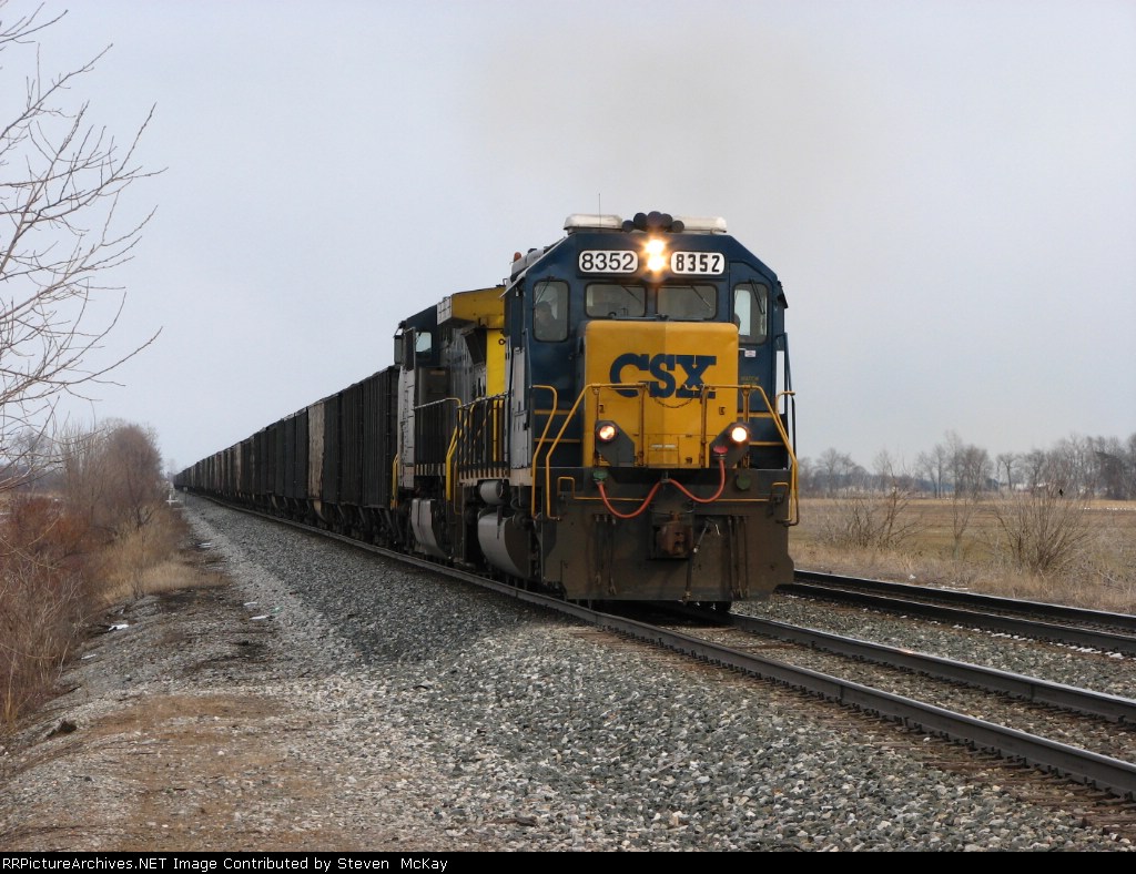 CSX 8352